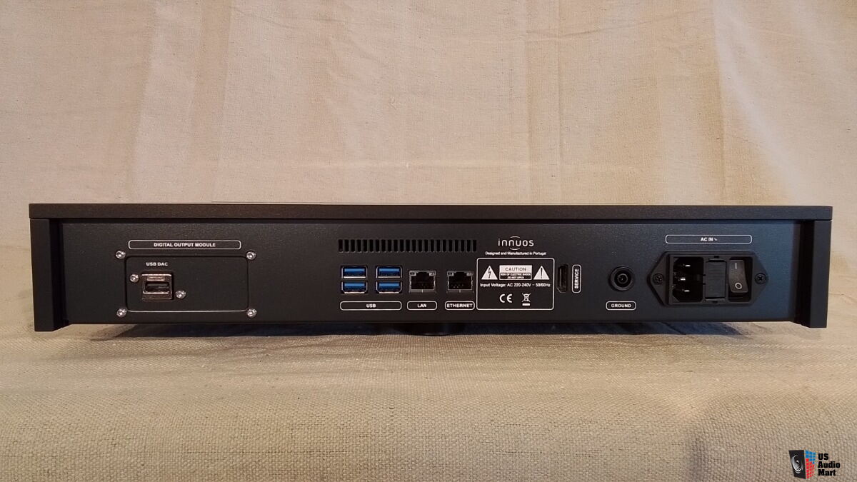 Innuos Pulsar Streamer / Server