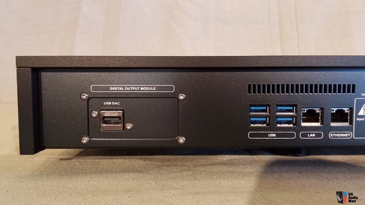 Innuos Pulsar Streamer / Server Photo #5076838 - US Audio Mart