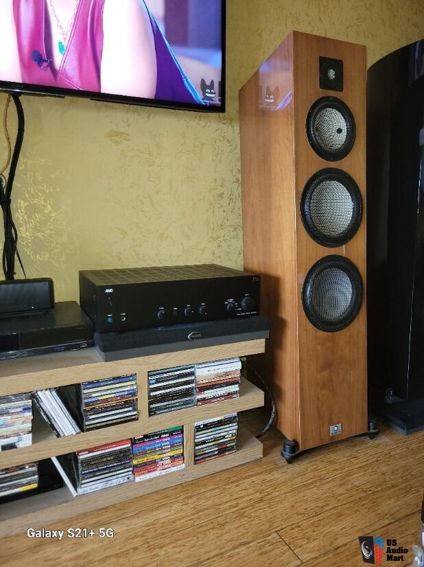 AMC XIA150SE Stereo Integrated Amplifier Photo #5076900 - US Audio Mart