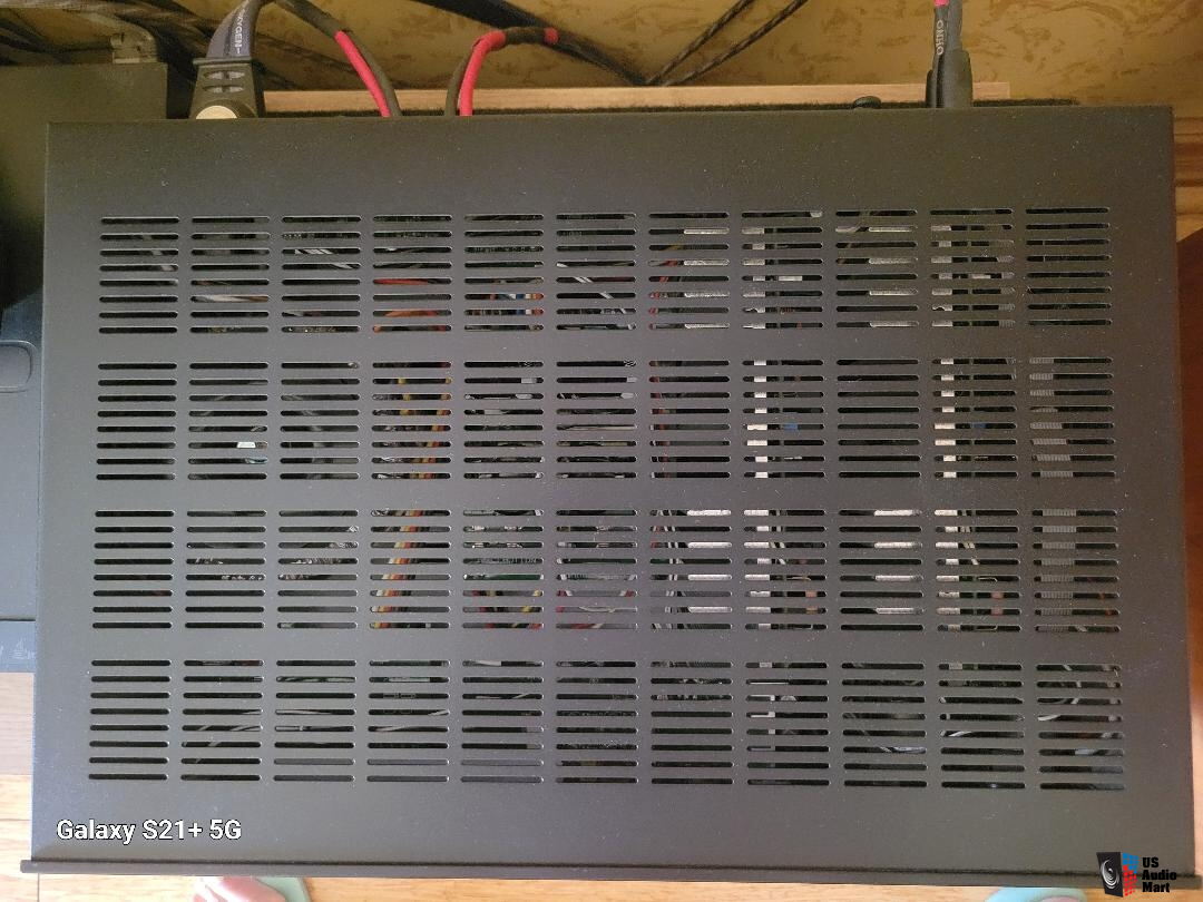 AMC XIA150SE Stereo Integrated Amplifier Photo #5076907 - US Audio Mart