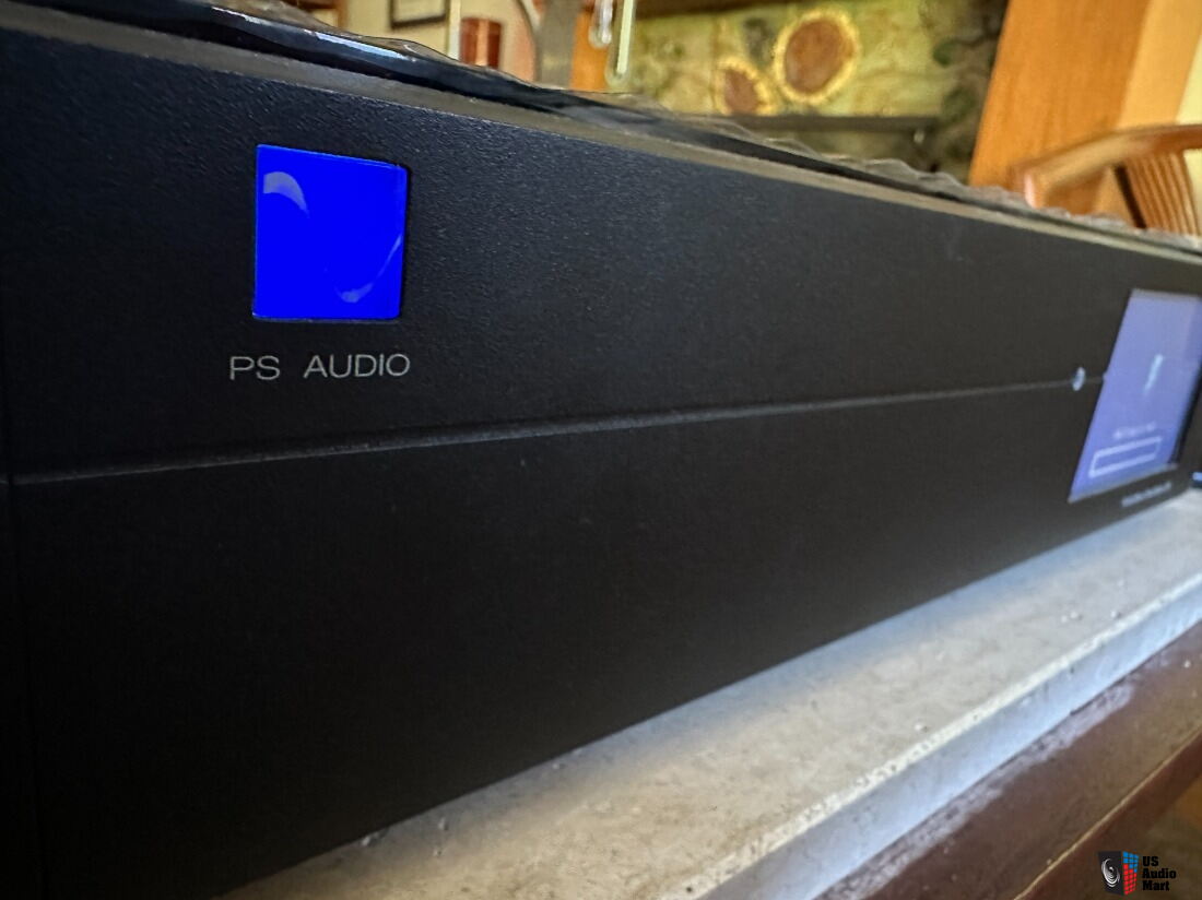 PS Audio DirecStream Mk I DAC with Bridge II installed Photo #5077131 ...