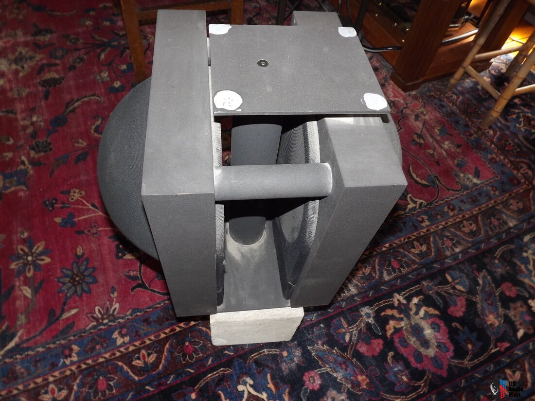 Rare Celestion system 6000 subwoofer pair Photo #5077142 - US Audio Mart