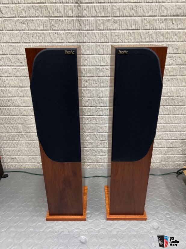 ProAc Response 2.5 Mahagony beautiful condition! Photo #5077159 - UK ...