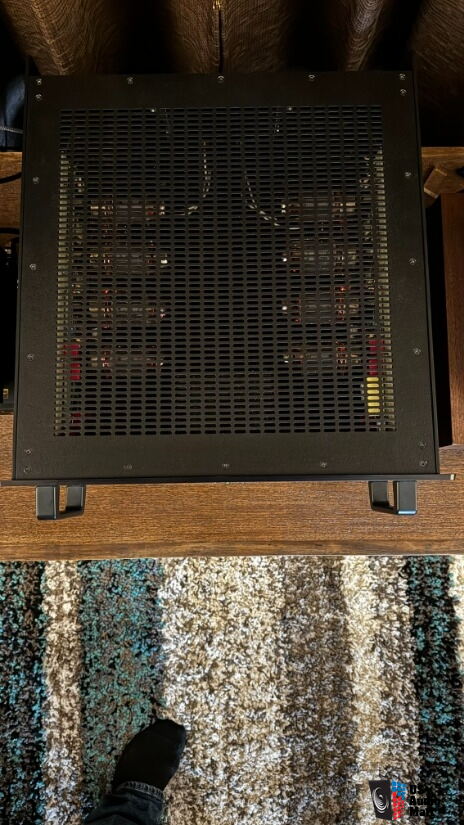 Audio Research VT-100, Mint, and ready in original box. Fresh set of ...