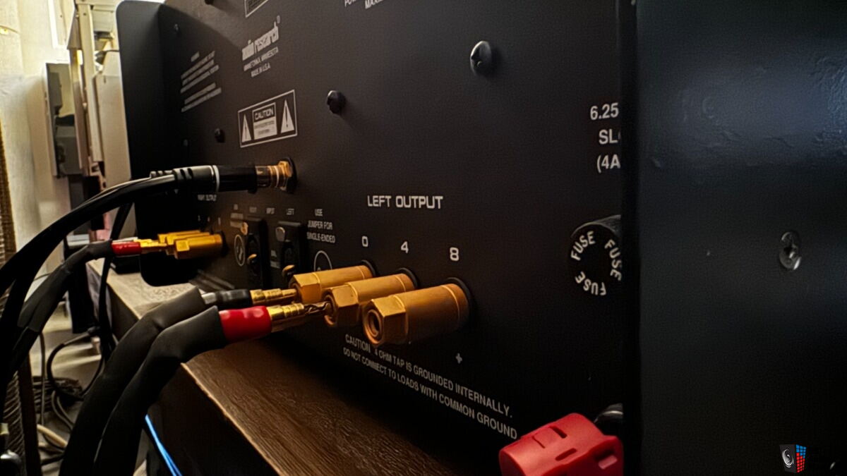 Audio Research VT-100, Mint, and ready in original box. Fresh set of ...