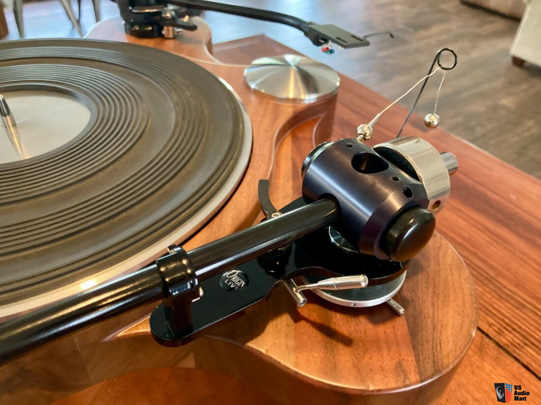PBN-DP3 Groovemaster with Two Tonearms Photo #5077559 - US Audio Mart