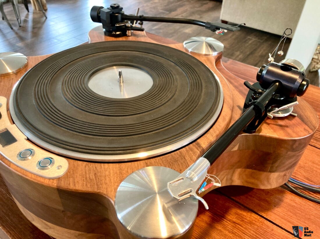 PBN-DP3 Groovemaster with Two Tonearms Photo #5077560 - US Audio Mart