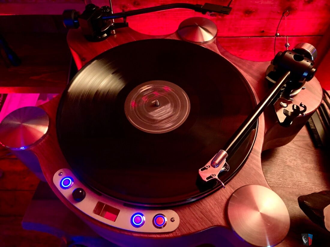 PBN-DP3 Groovemaster with Two Tonearms Photo #5077561 - US Audio Mart
