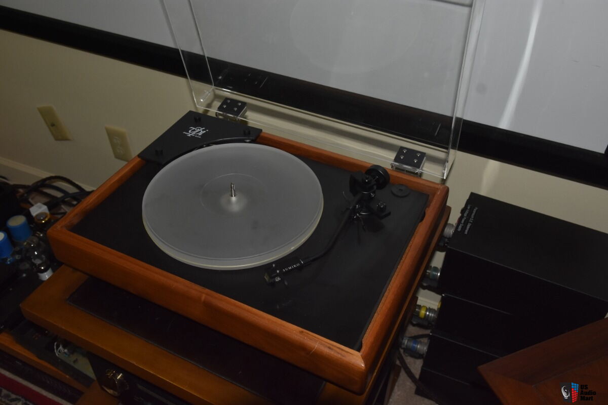 VPI HW-19 MK III Turntable with Sumiko Premiere MMT Tonearm/Head shell ...