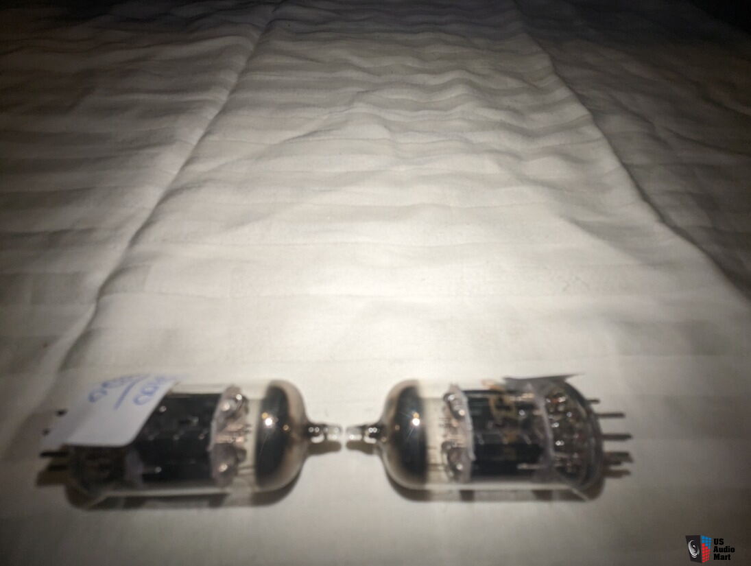 RCA 12au7 pair For Sale - US Audio Mart