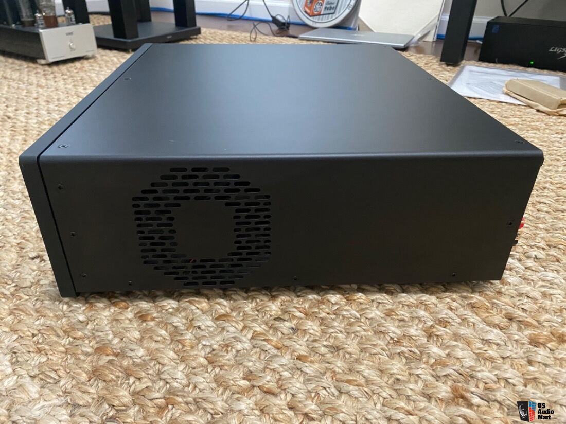 JBL AVA-7 PERFORMANCE SERIES 7-Channel Amplifier Photo #5078502 - US ...