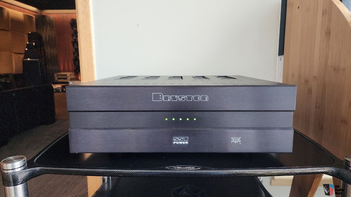 Bryston 9B SST THX Photo #5078881 - US Audio Mart