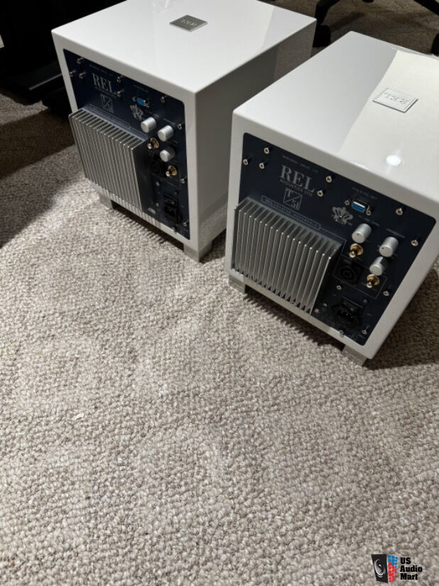 REL T5i single Photo #5079114 - US Audio Mart