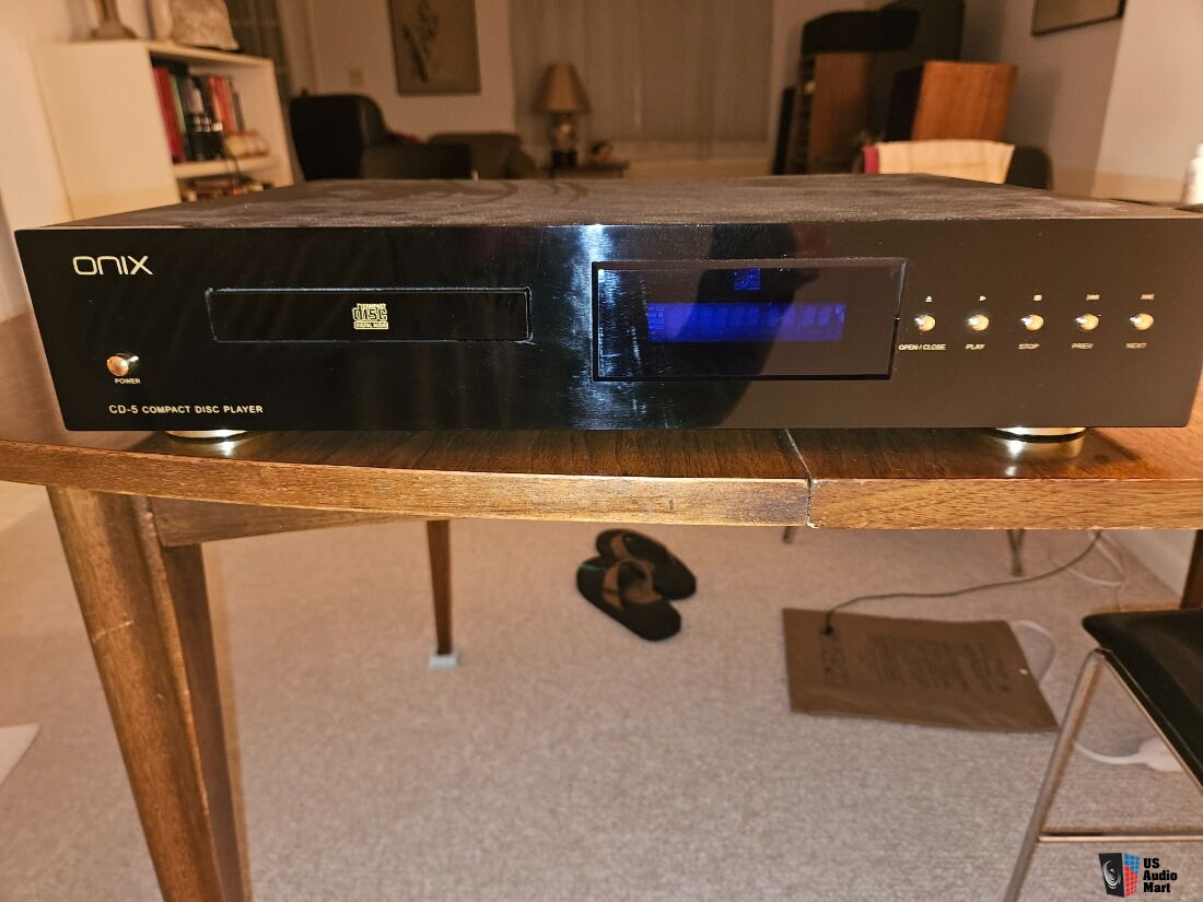 Onix CD-5, Underwood/Parts Connexion Level 1+ Modification, Spectacular ...