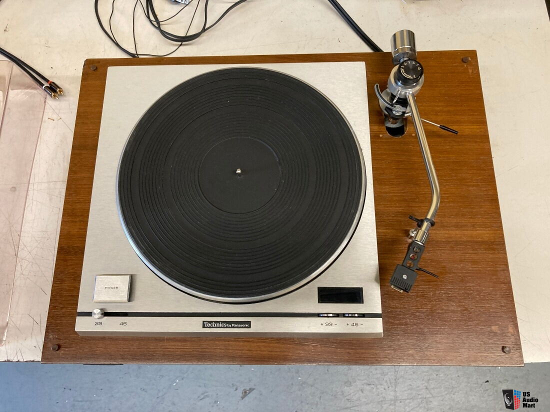 Technics SP-10 MK1 Direct Drive Turntable Photo #5080508 - US Audio Mart