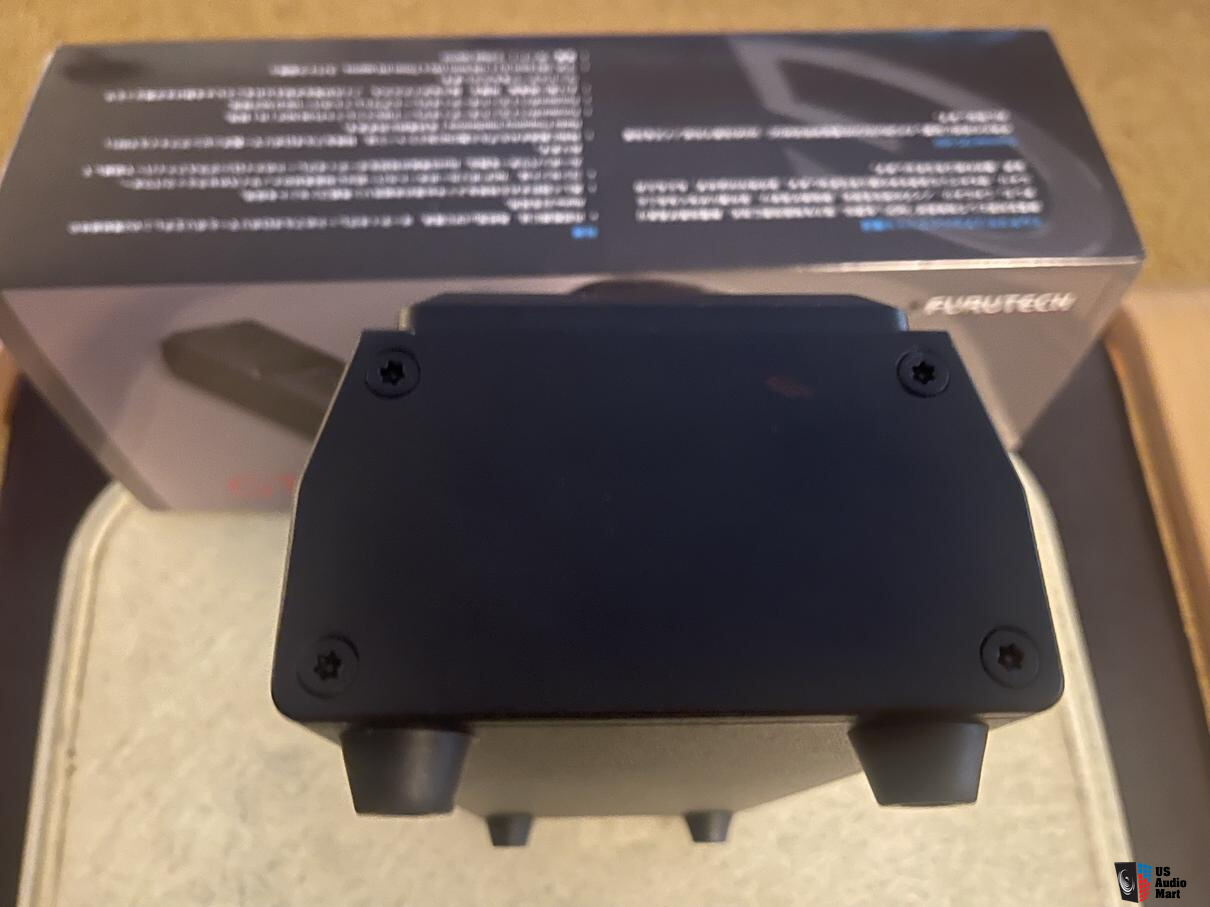 Furutech GTO-D2 NCF(R) High End Audio Grade Receptacle Power ...