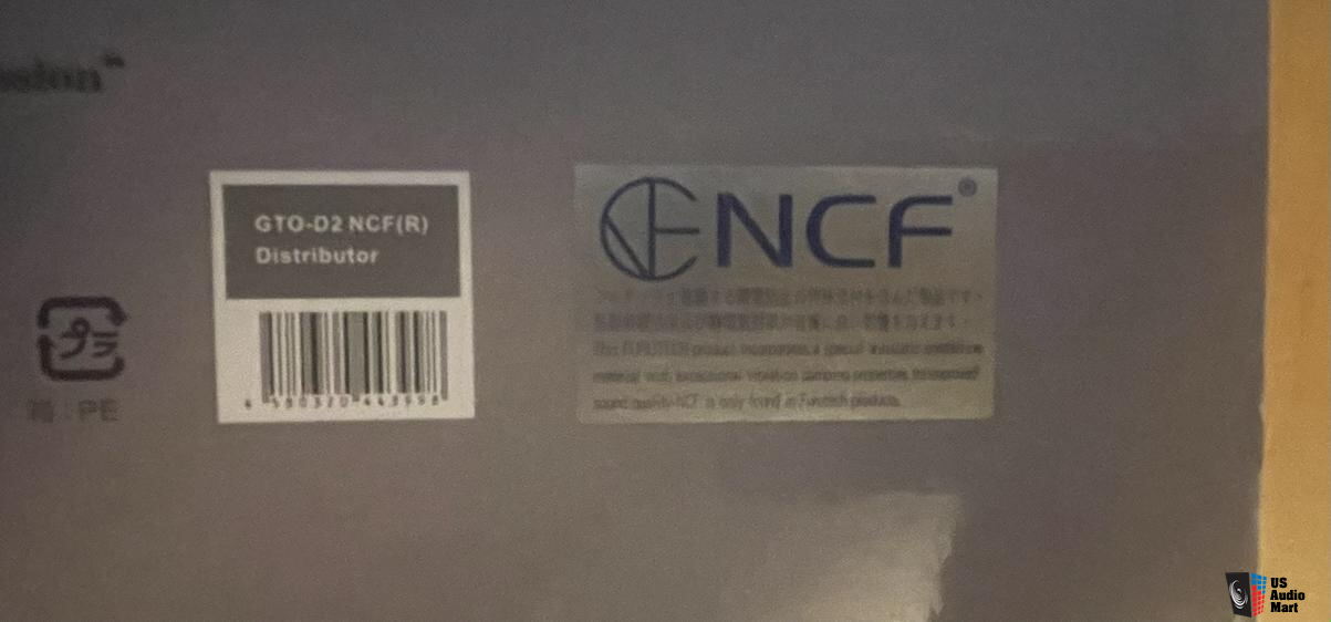 Furutech GTO-D2 NCF(R) High End Audio Grade Receptacle Power ...