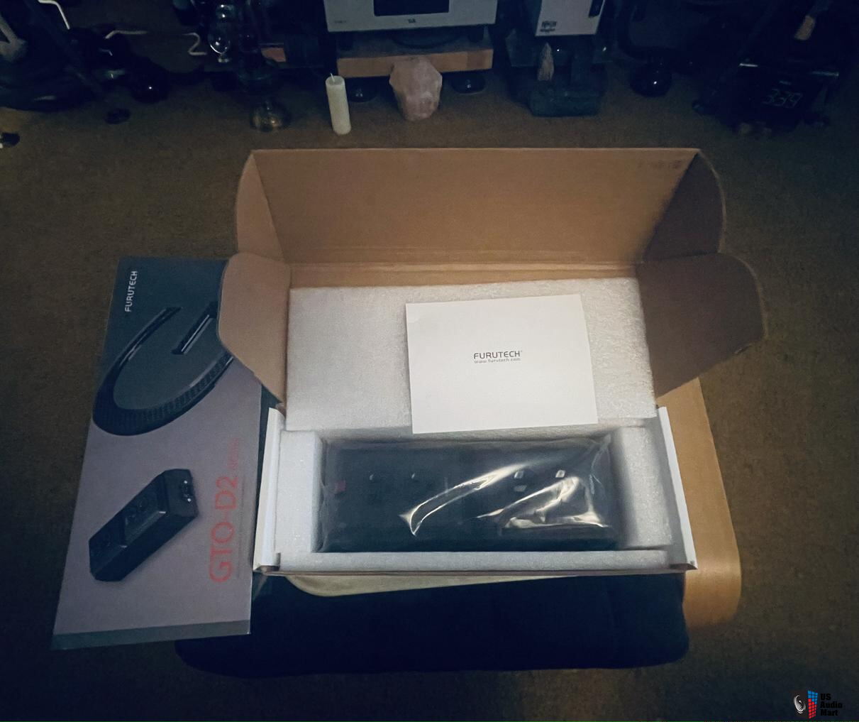 Furutech GTO-D2 NCF(R) High End Audio Grade Receptacle Power ...