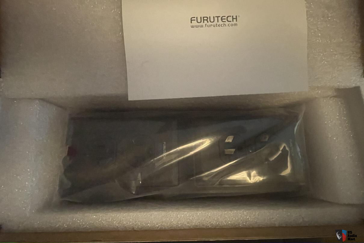 Furutech GTO-D2 NCF(R) High End Audio Grade Receptacle Power ...