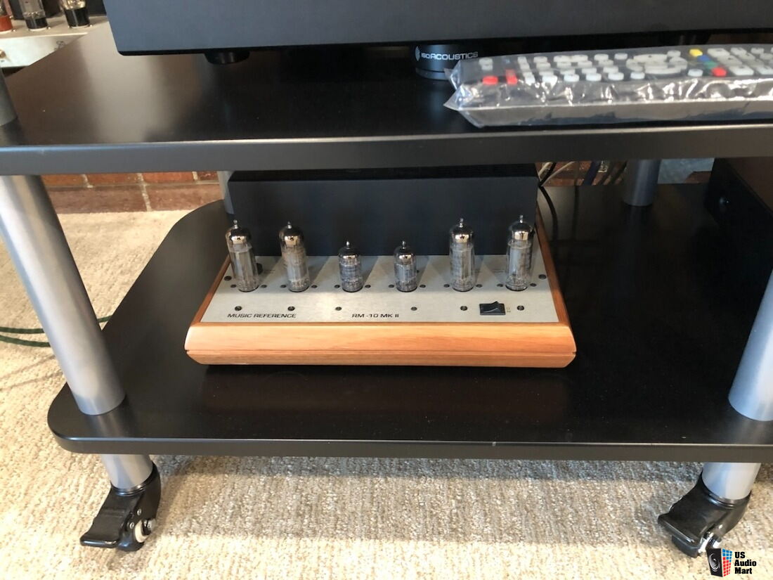 FOR SALE: Music Reference RM 10 Mk II Photo #5080815 - US Audio Mart