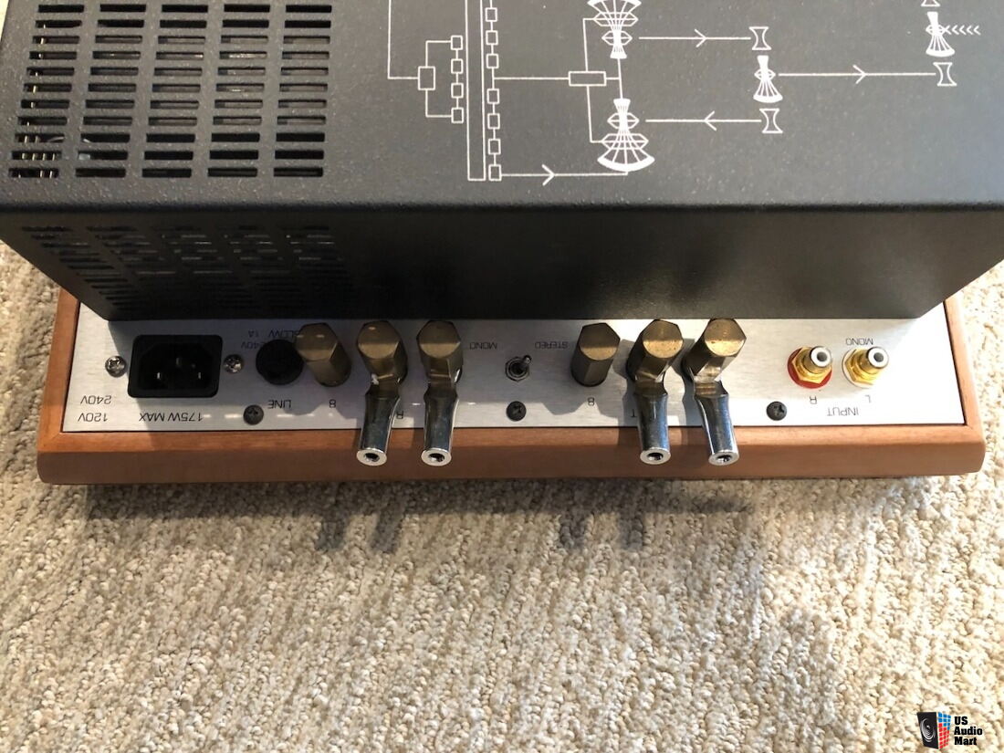 FOR SALE: Music Reference RM 10 Mk II Photo #5080816 - US Audio Mart