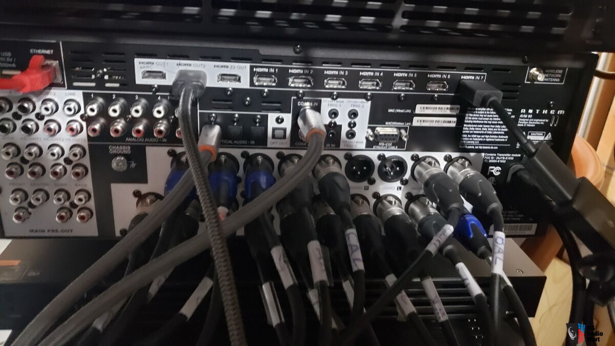 For Sale: Anthem AVM90 Photo #5081134 - US Audio Mart
