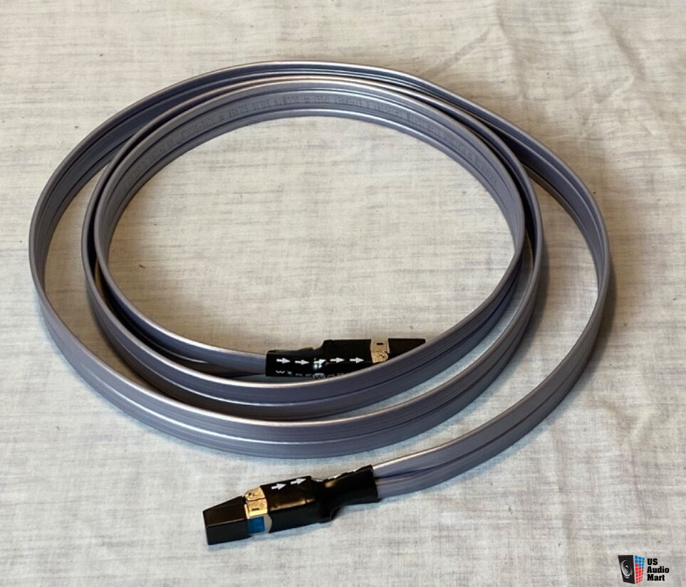 Wireworld Platinum Starlight 8 Ethernet Cable, 2m, Demo, Warranty
