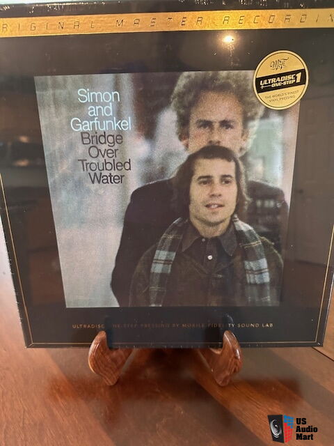Simon and Garfunkel - Bridge Over Troubled Water (Lmt Ed UltraDisc One ...