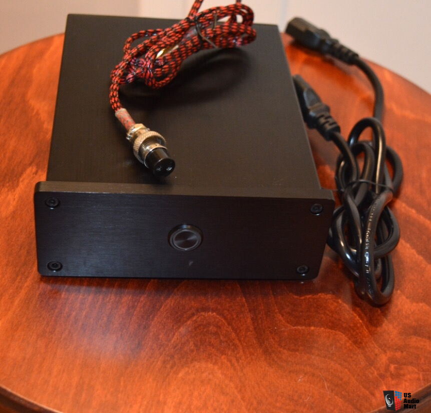 Pro-Ject Tube Box S2 + Linear power supply. Free shipping Photo ...
