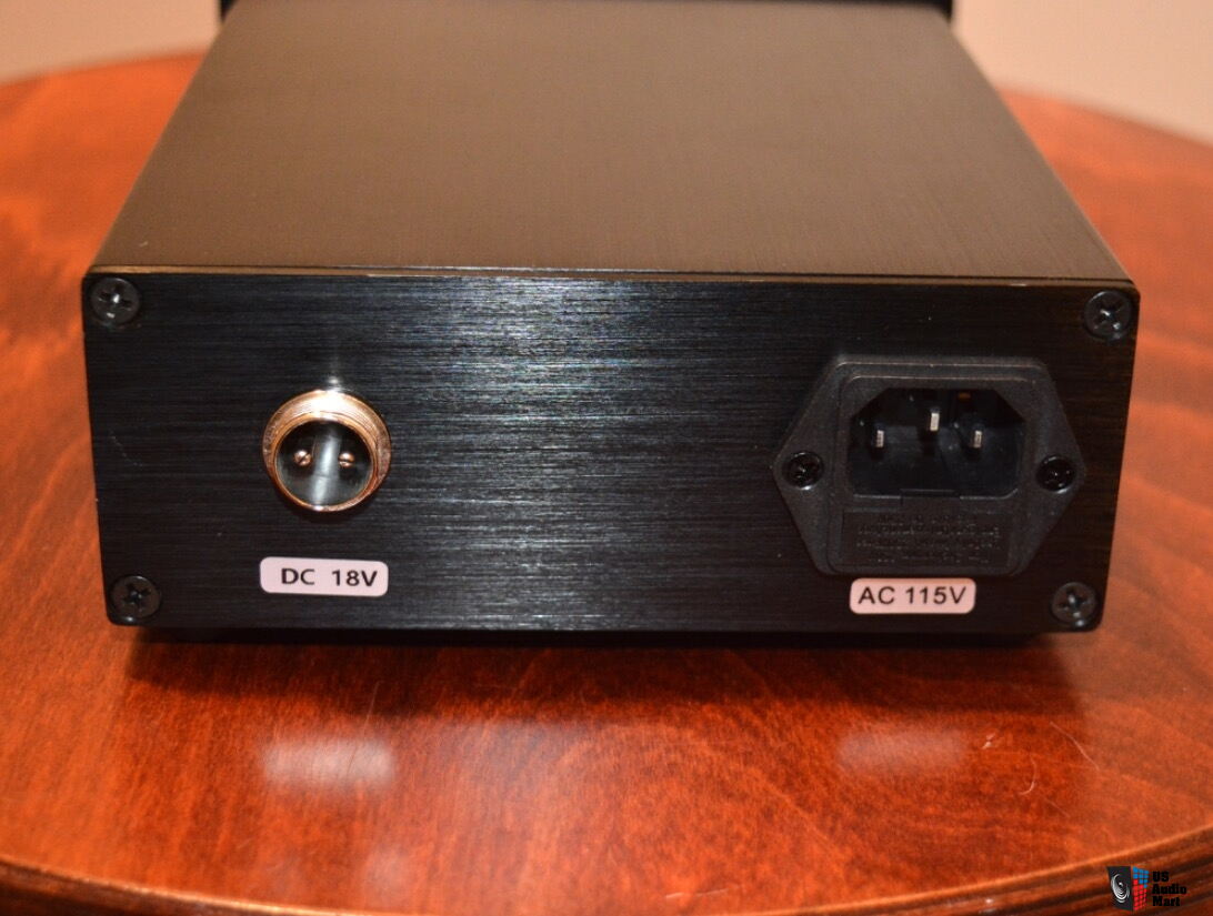 Pro-Ject Tube Box S2 + Linear power supply. Free shipping Photo ...