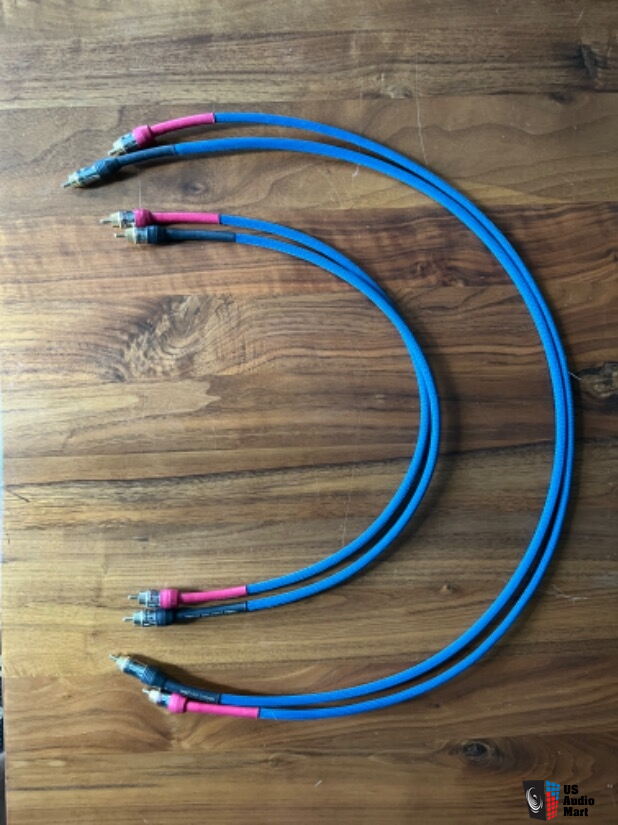 Signal Cable Analog Two - two pairs For Sale - US Audio Mart