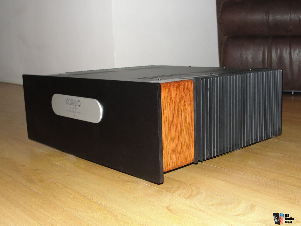 KORATO KTA-100 Power Amp Photo #508175 - US Audio Mart