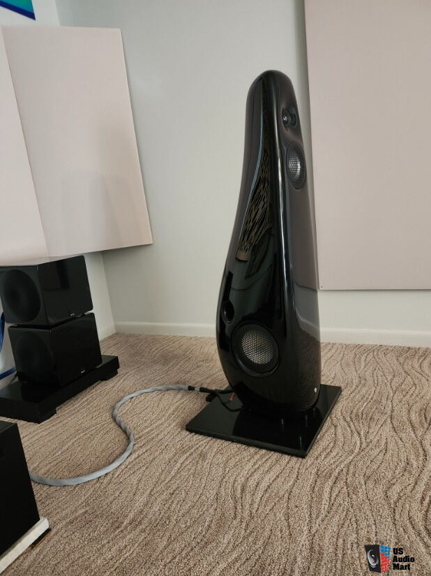 VIVID AUDIO KAYA 45 (piano black) Photo #5081867 - US Audio Mart