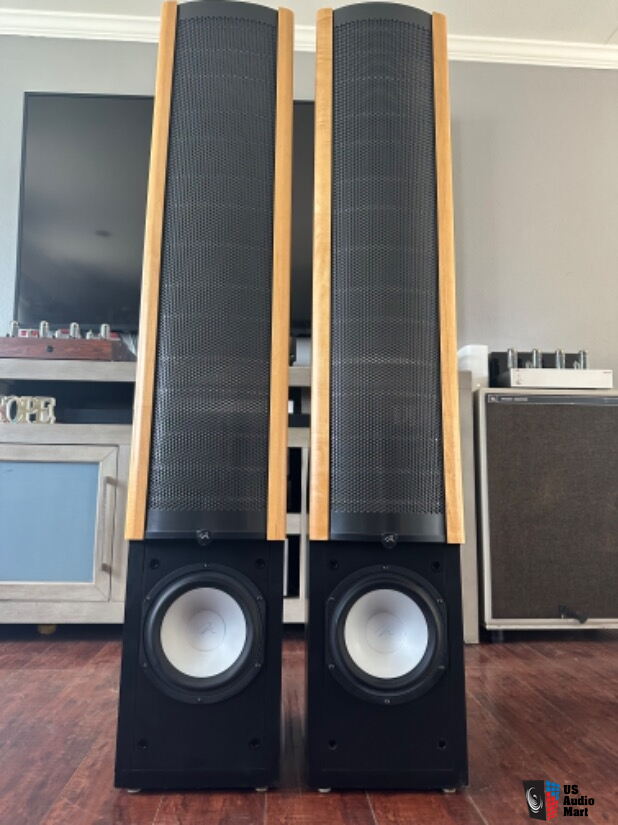 Martin Logan Aeon i, one pair speaker, perfect working condition and ...