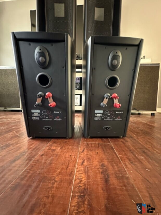 Martin Logan Aeon i, one pair speaker, perfect working condition and ...