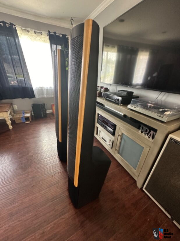 Martin Logan Aeon i, one pair speaker, perfect working condition and ...