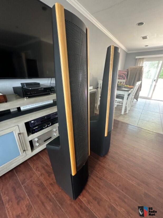Martin Logan Aeon i, one pair speaker, perfect working condition and ...