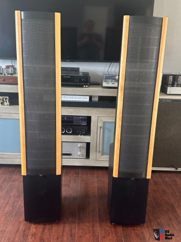 Martin Logan Aeon i, one pair speaker, perfect working condition and ...