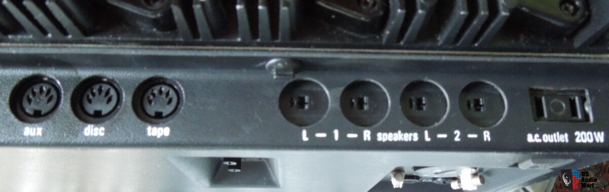 1974 Vintage British Armstrong 625 Receiver Nice Photo #5083385 - US ...