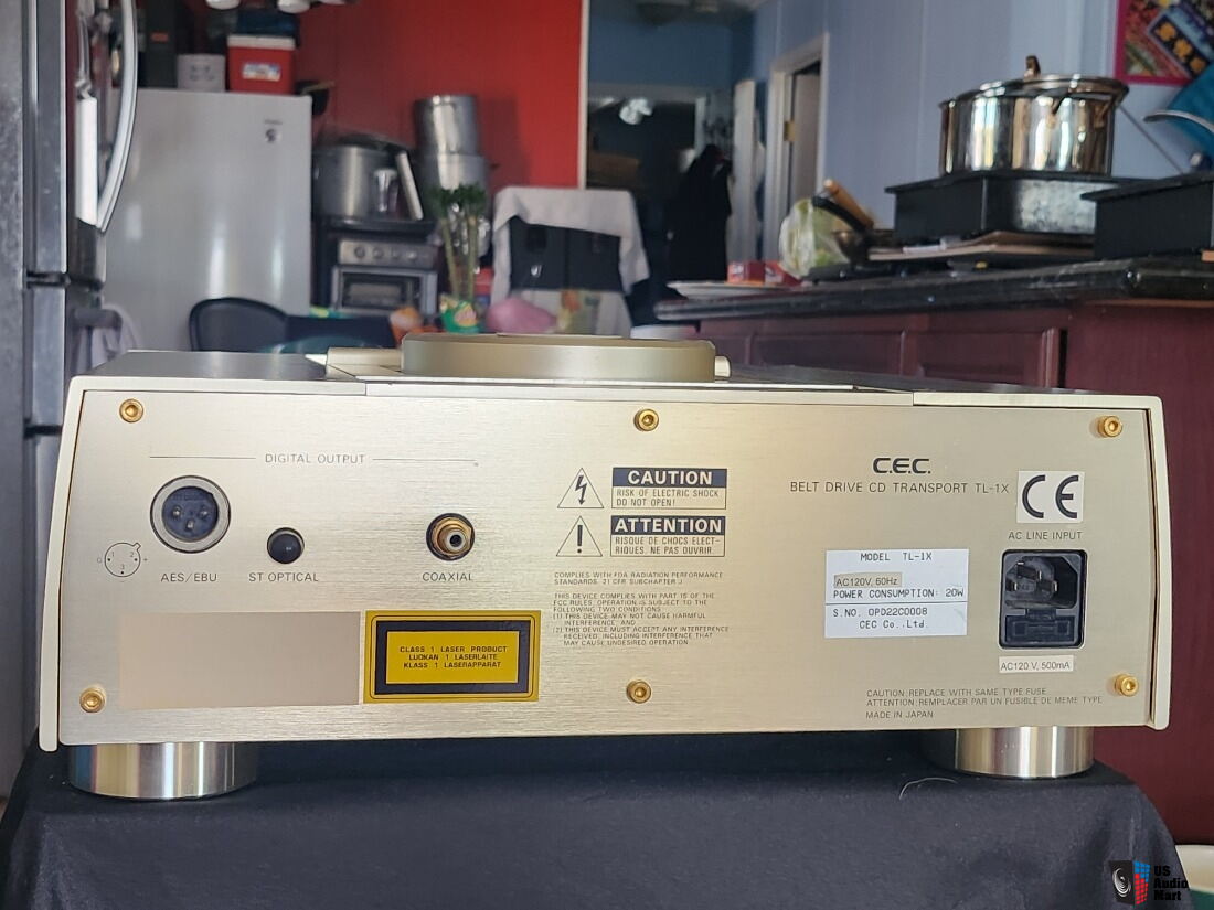 CEC Photo #5083752 - US Audio Mart