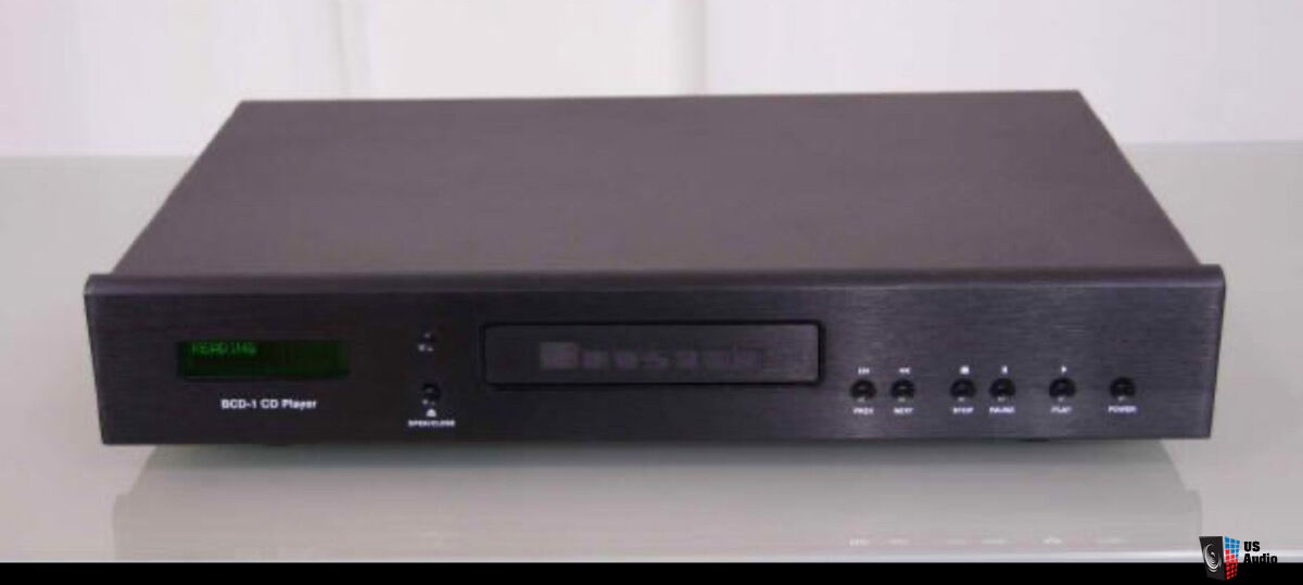Bryston BCD1 CD Player Photo #5084021 - US Audio Mart