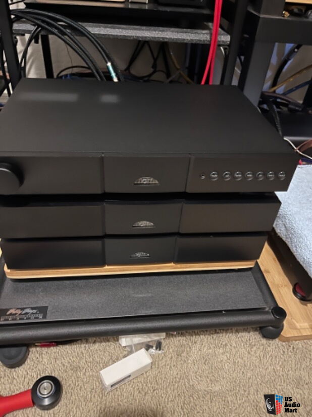 Naim stack 155xs, 152xs Photo #5085267 - US Audio Mart