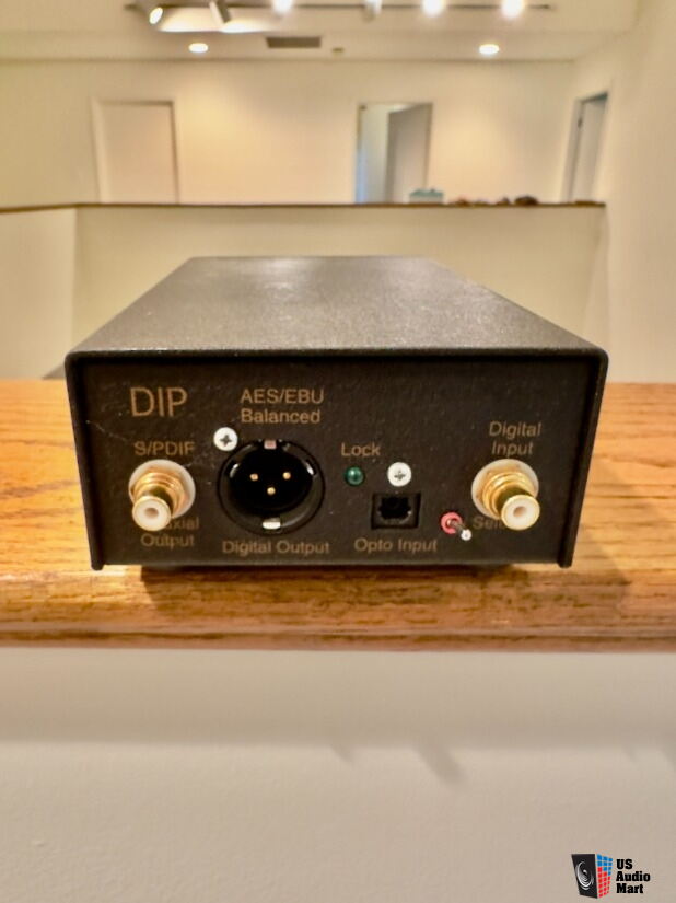 Monarchy Audio - DIP - Digital Interface Processor