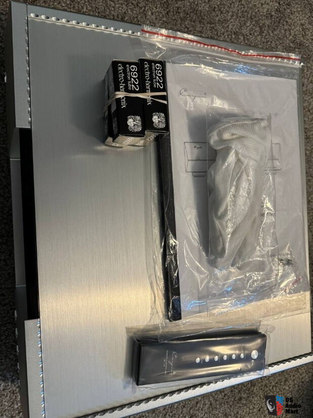Cayin CS100 DAC Photo #5085635 - US Audio Mart