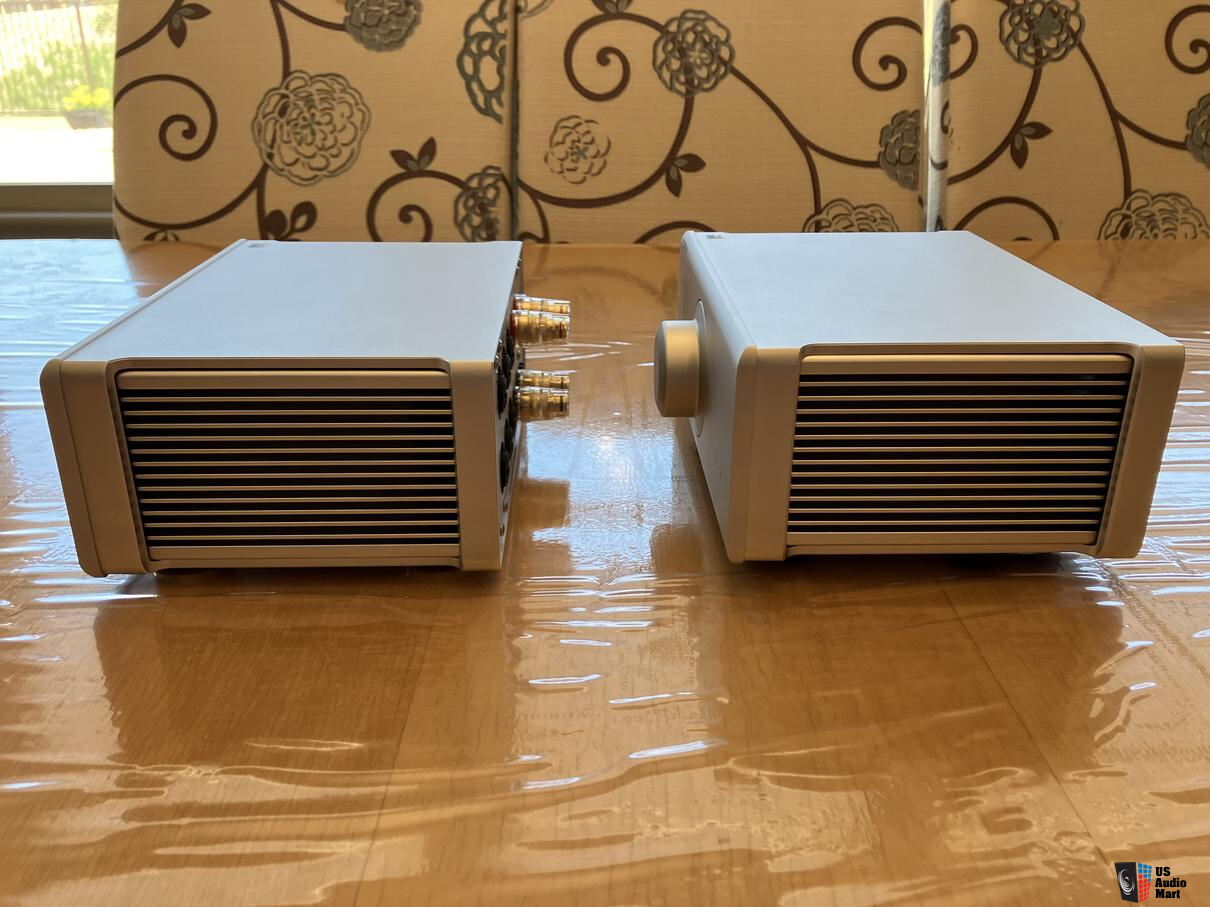 x2 Topping LA90D Discrete Amplifiers Photo #5085722 - US Audio Mart