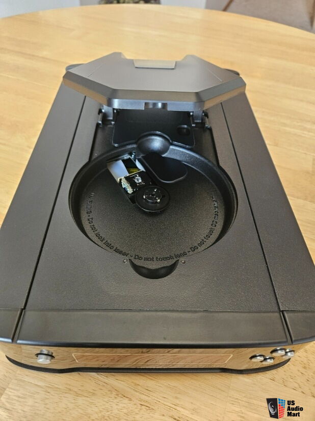Rega Apollo CD Player - Like New, Free Shipping Photo #5085826 - US ...