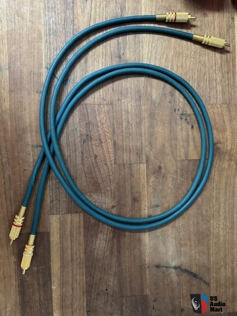 Hitachi SAX 102LC-OFC 1.5M interconnect the awesome old school IC you ...