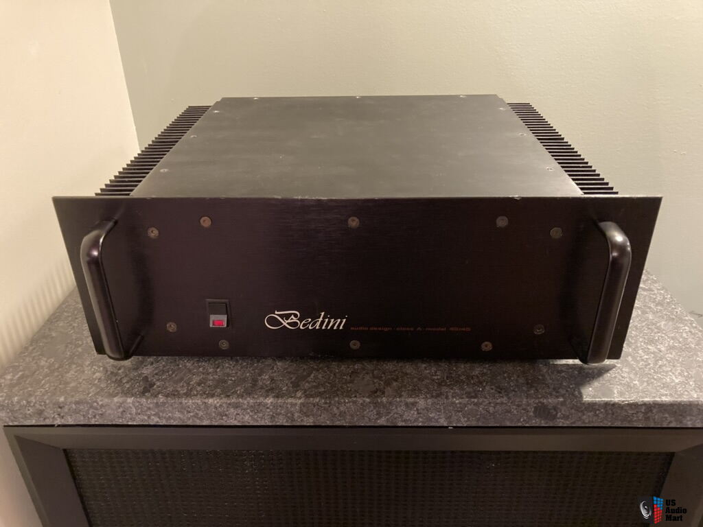 Bedini 45/45 Photo #5086133 - US Audio Mart