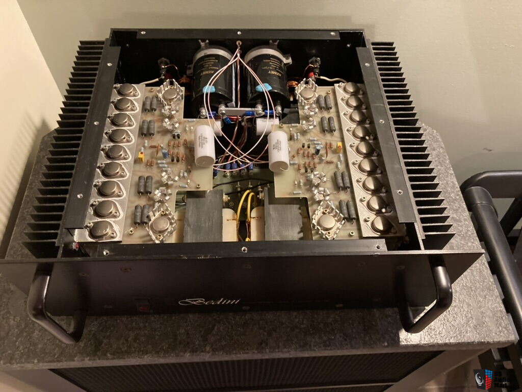 Bedini 45/45 Updated Photo #5086135 - Canuck Audio Mart