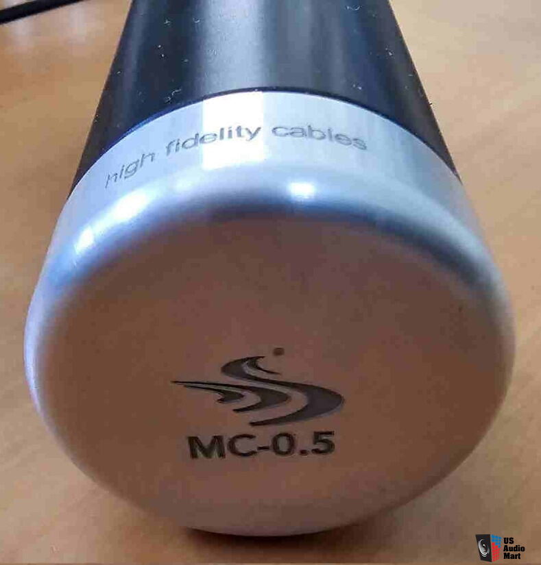 High Fidelity Cables MC-0.5 Magnetic Wave Guides (4)